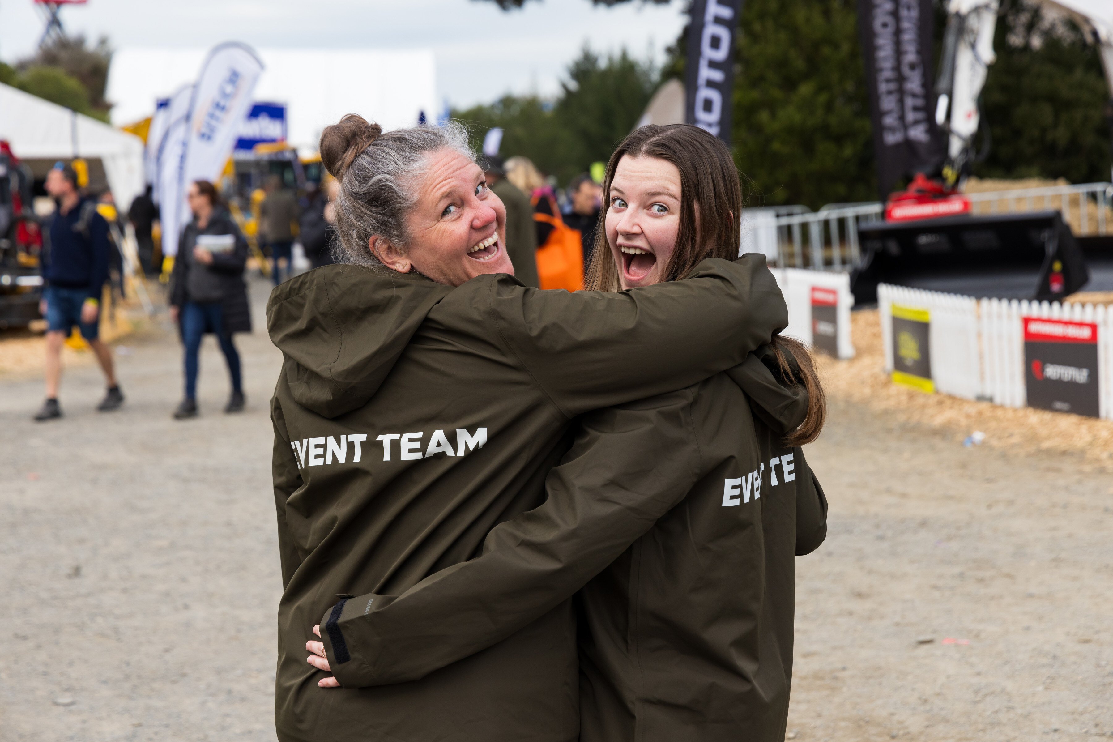 Volunteer Best Practice Guidelines – in action!