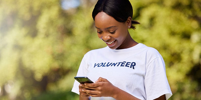 Embracing Virtual Volunteering into Your Volunteer Program