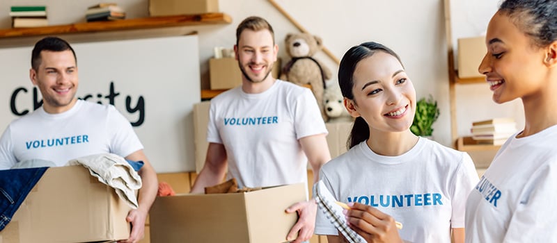 Now What? Moving Volunteer Engagement Forward in Changing Times