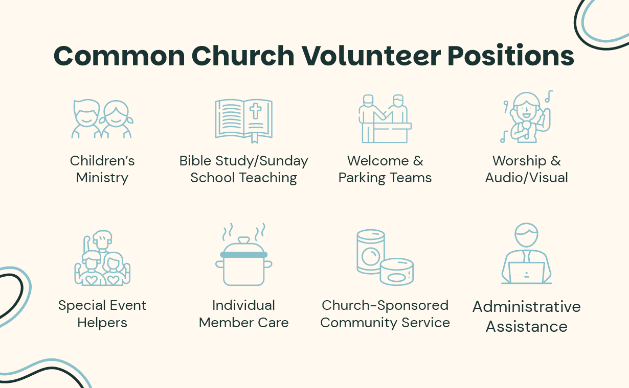 Church Volunteer Management Strategies to Fuel Your Ministry