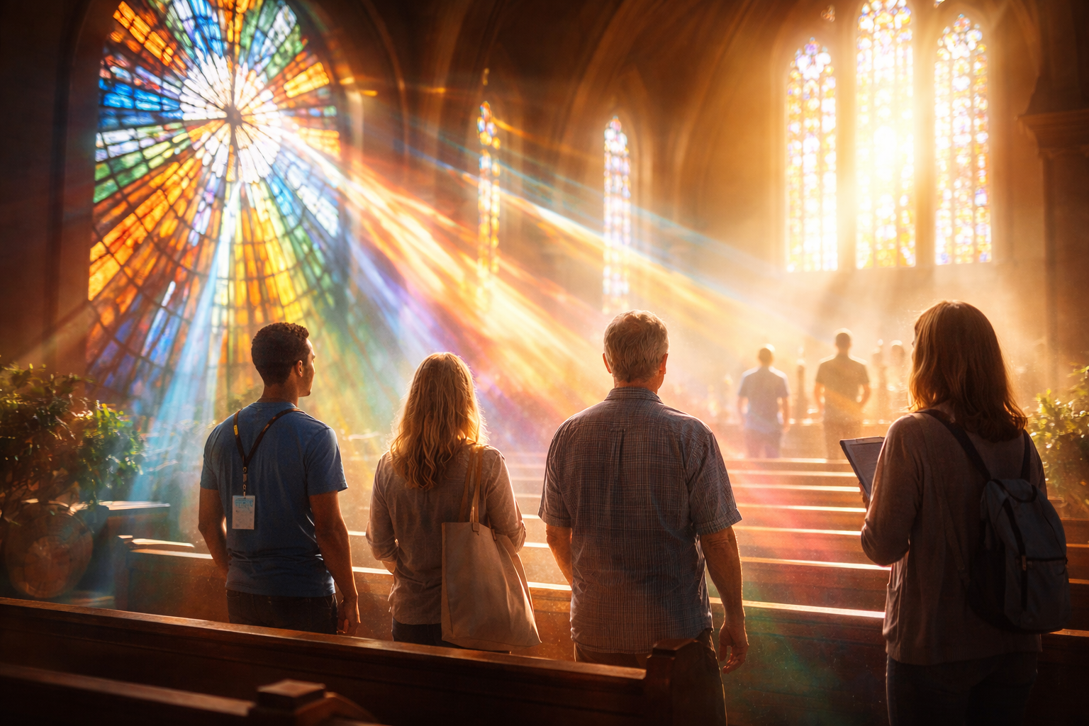 How Volunteer Management Software Transforms Churches and Ministries