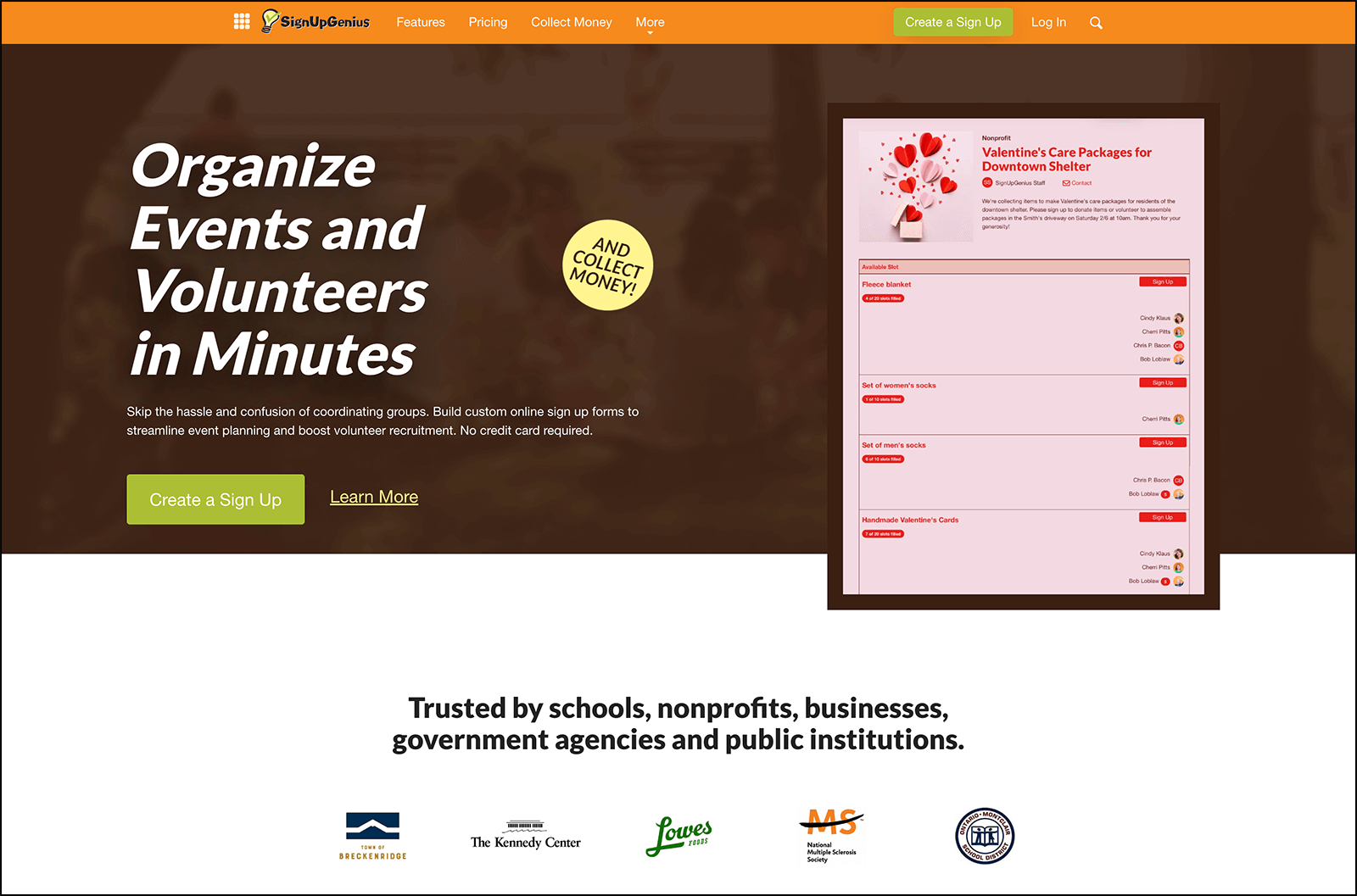 18 Best Volunteer Management Software Tools for Nonprofits
