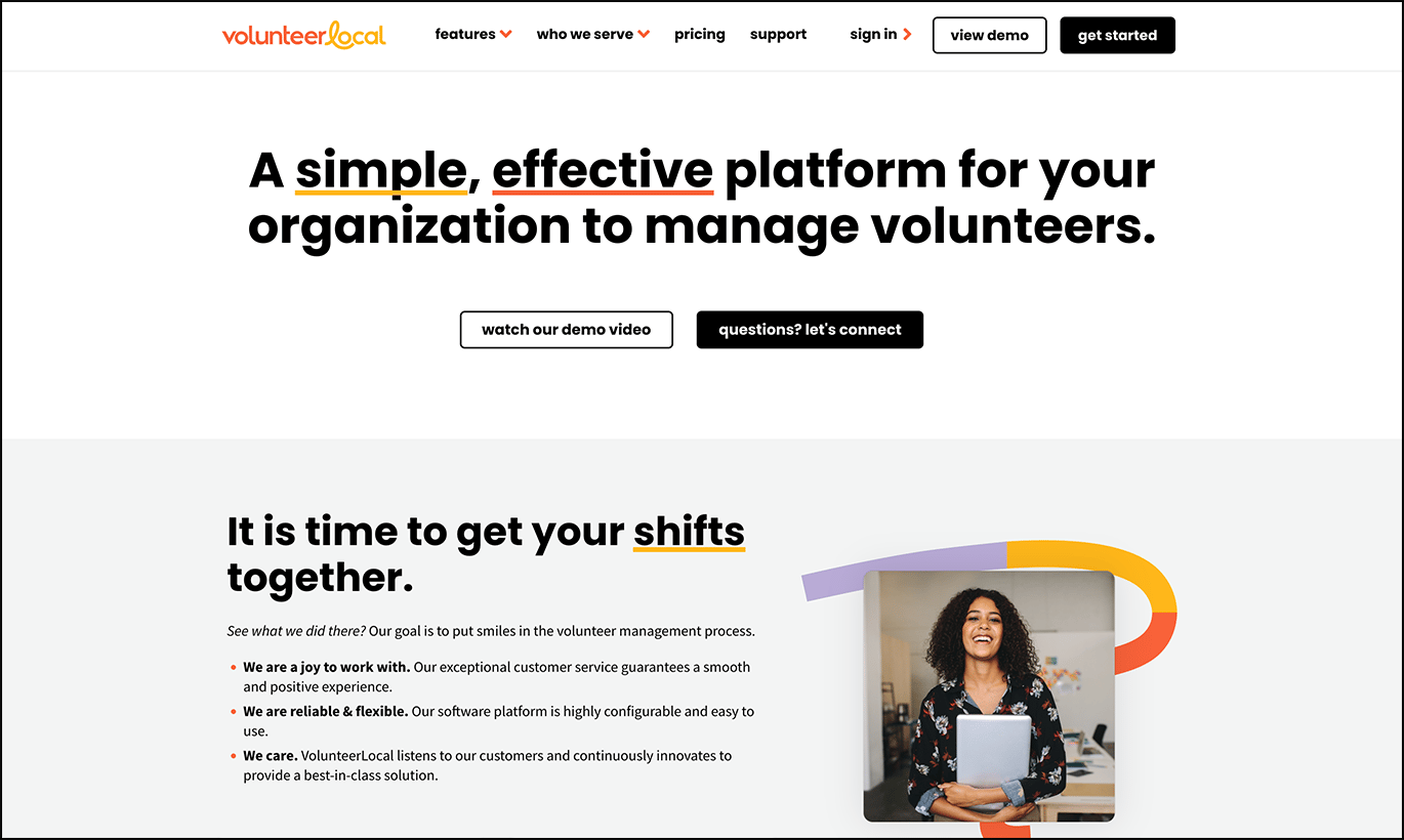 19 Best Volunteer Management Software Tools for Your Program