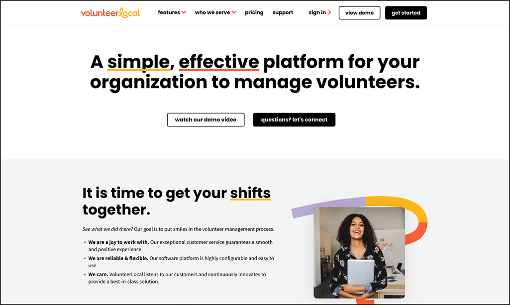 19 Best Volunteer Management Software Tools for Your Program