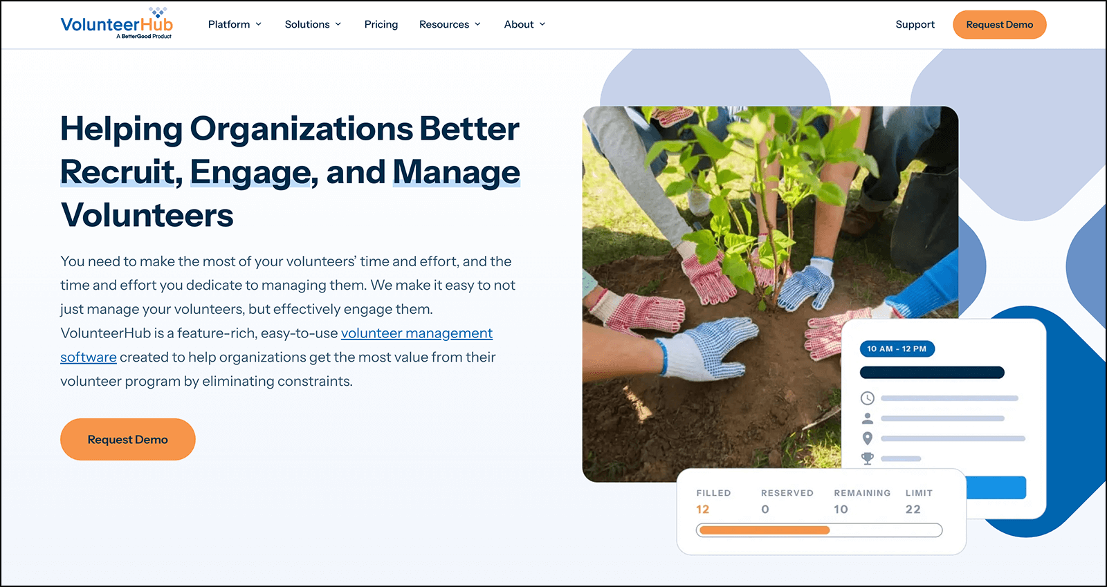 18 Best Volunteer Management Software Tools for Nonprofits